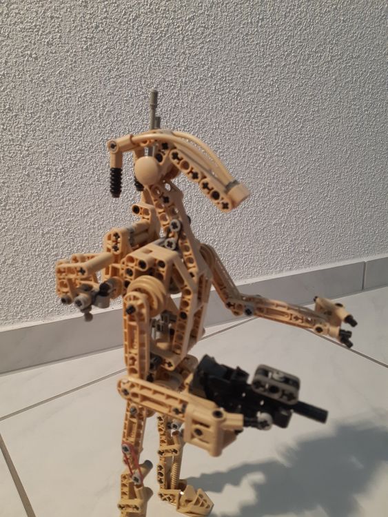 Lego Technic Battle Droid No. 8001 (Gebraucht) in Luzern für CHF 50 ...
