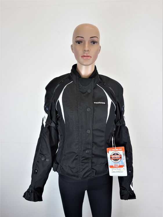 Motorradjacke Probiker Gr. 38 (Neu (gemäss Beschreibung)) in Pratteln ...