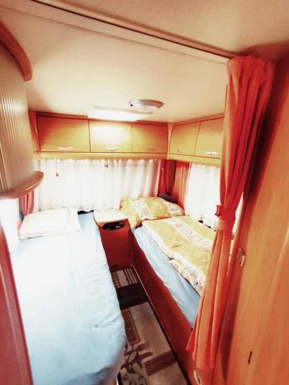 Wohnmobil Fiat Chausson (Gebraucht) in Vättis für CHF 17500 – nur ...