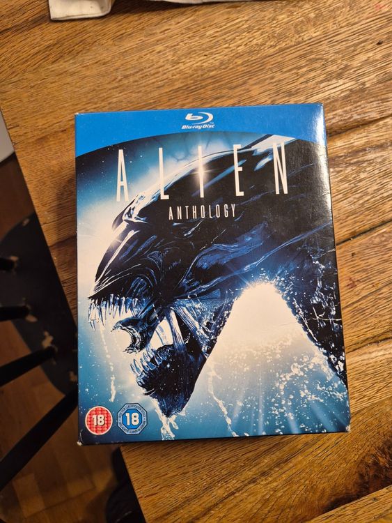 Alien Anthology | Kaufen auf Ricardo