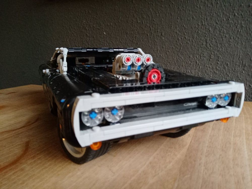 Lego Technic 42111 Dodge Charger (Gebraucht) in Zürich für CHF 41 – mit ...