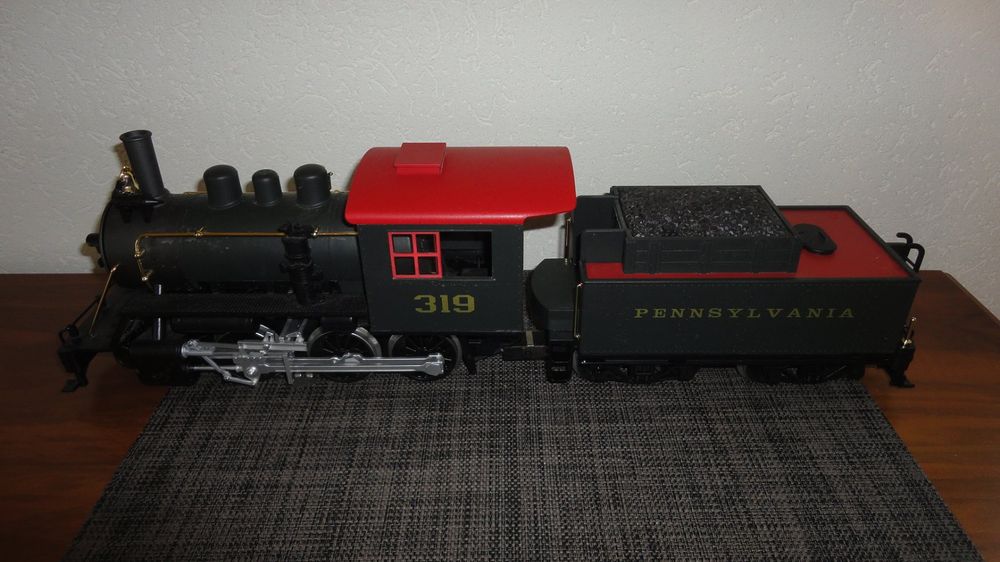 Dampflok Pennsylvania 319 mit Sound PIKO Spur II (Gebraucht) in ...