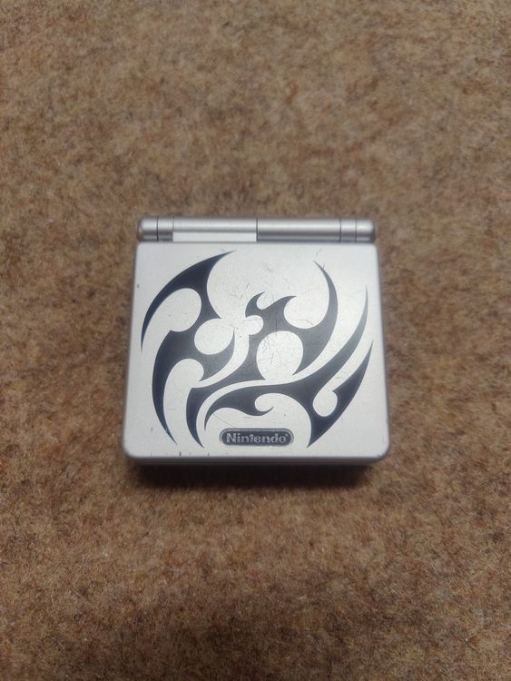Gameboy Advance SP DEFEKT | GBA SP (Defekt) in Rickenbach b. Wil für ...