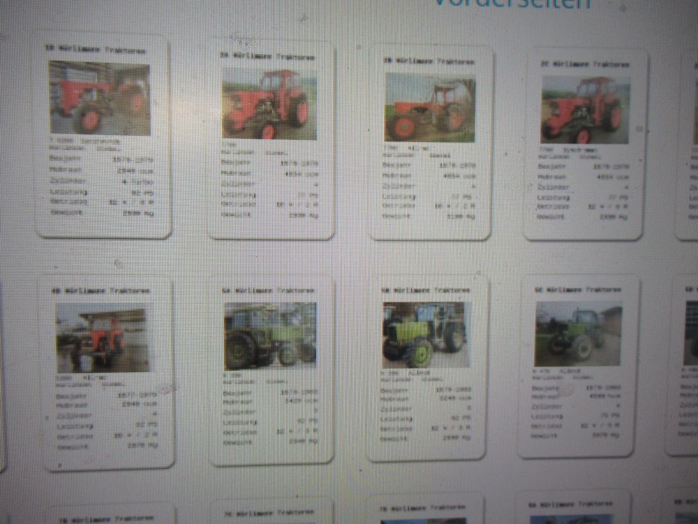 Hürlimann Wil 3 Quartett 32 Karten (Neu und originalverpackt) in Herznach für CHF 30 – mit ...