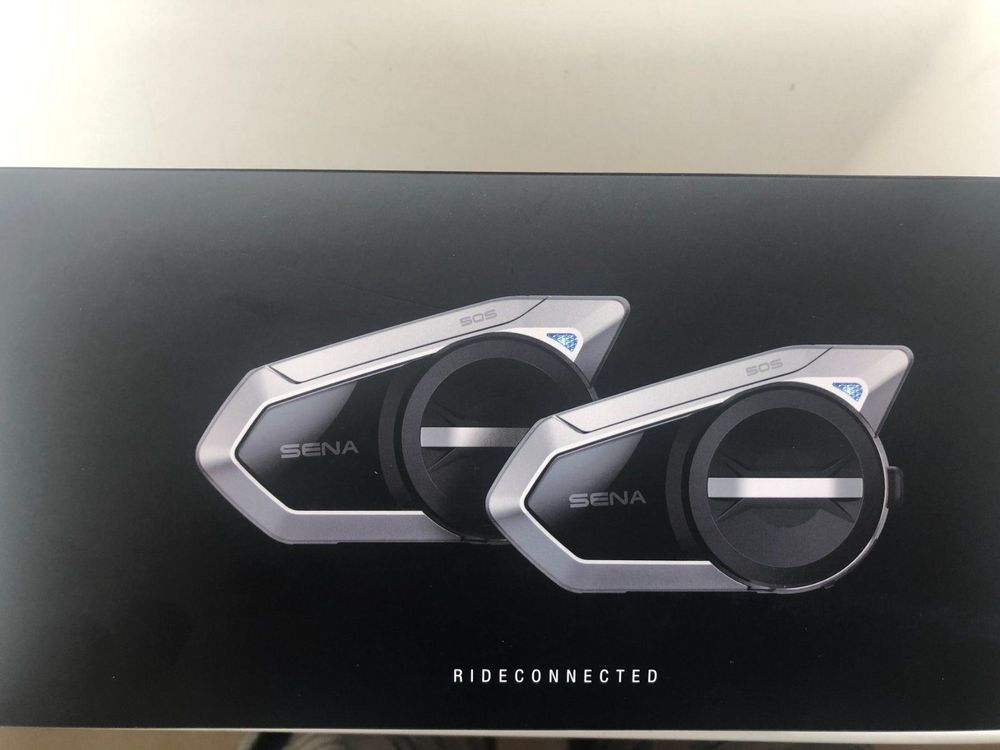 Sena 50S 2er-Set (Gebraucht) in Obergoldbach für CHF 400 – mit ...