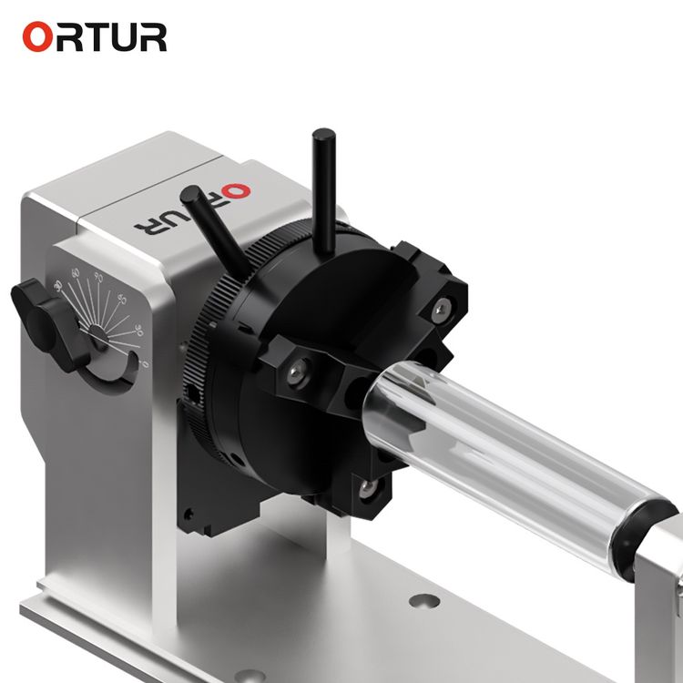 Ortur YRC 1.0 Y-Axis Rotary Chuck (Neu und originalverpackt) in Zug für ...