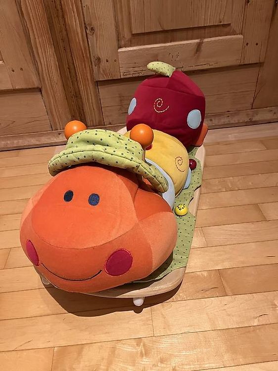 Kinder Wippe Kaufen Auf Ricardo