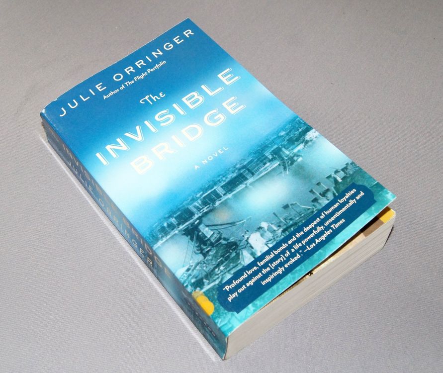 The invisible bridge, Julie Orringer - Roman (Gebraucht) in Geroldswil ...