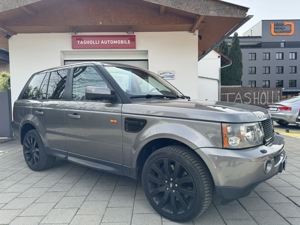 LAND ROVER RangeRoverS IDS V8 3.6 Diesel (Gebraucht) in Sevelen für CHF ...