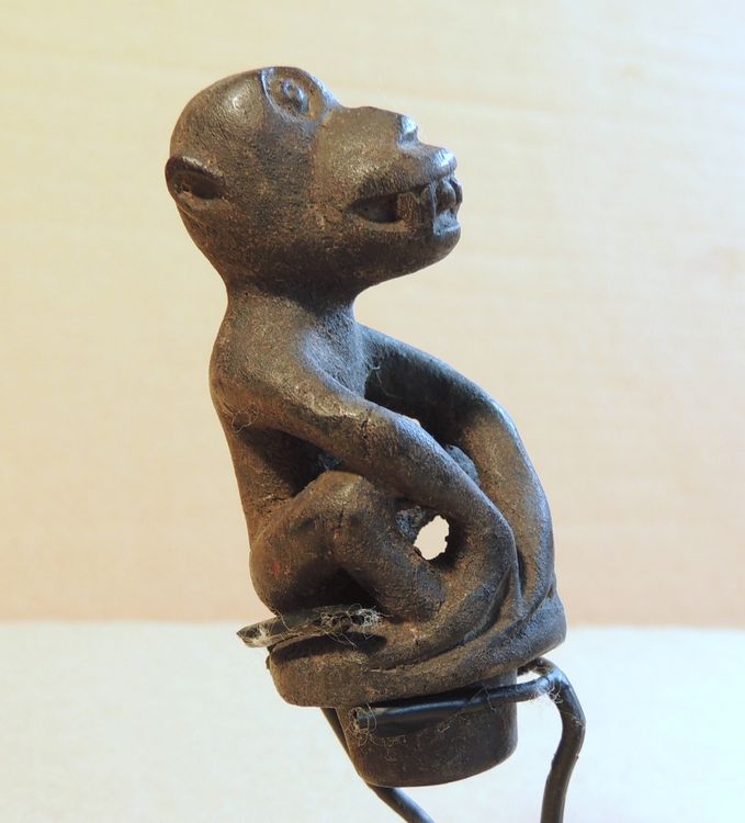 Skulptur Holz Kenyah-Kayan Borneo Tribal art (Gebraucht) in für CHF 63 ...