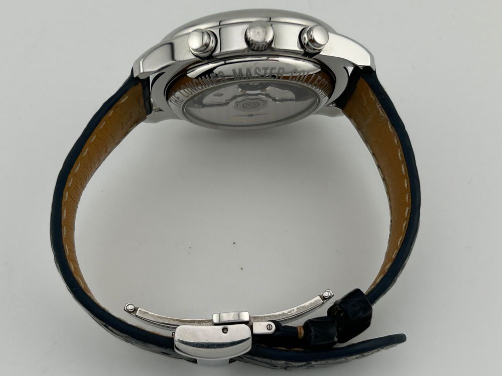 LONGINES Master Collection Chrono Moonphase (Gebraucht) in Biel/Bienne ...