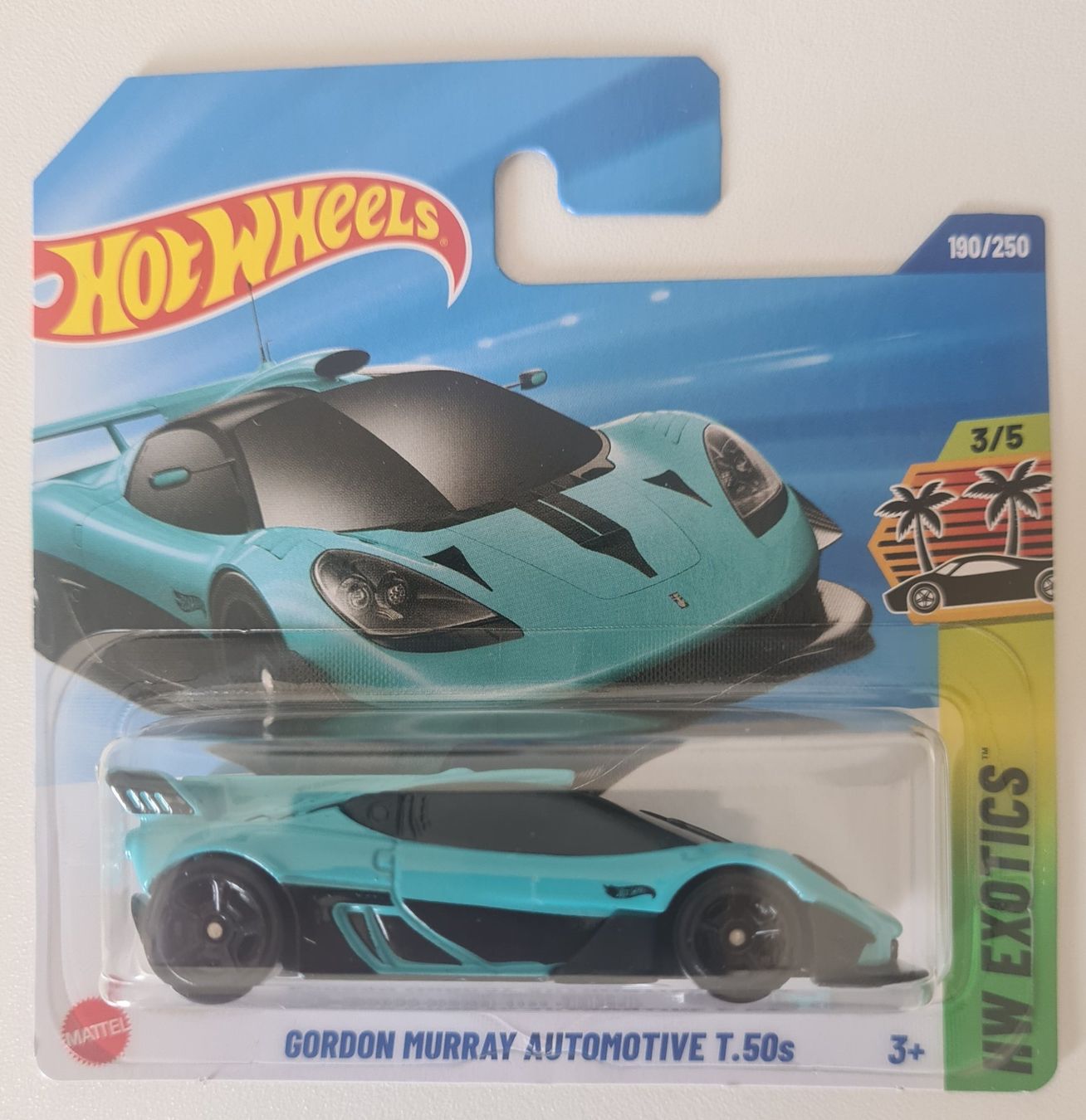 Hot Wheels Gordon Murray Automotive T.50s / 1x Versand (Neu und ...