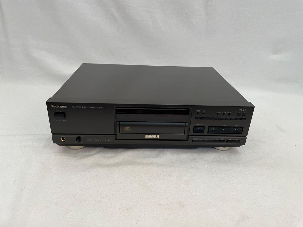 Technics CD Player SL-PS 700 MASH Hi-Fi Komponente vintage (Gebraucht ...