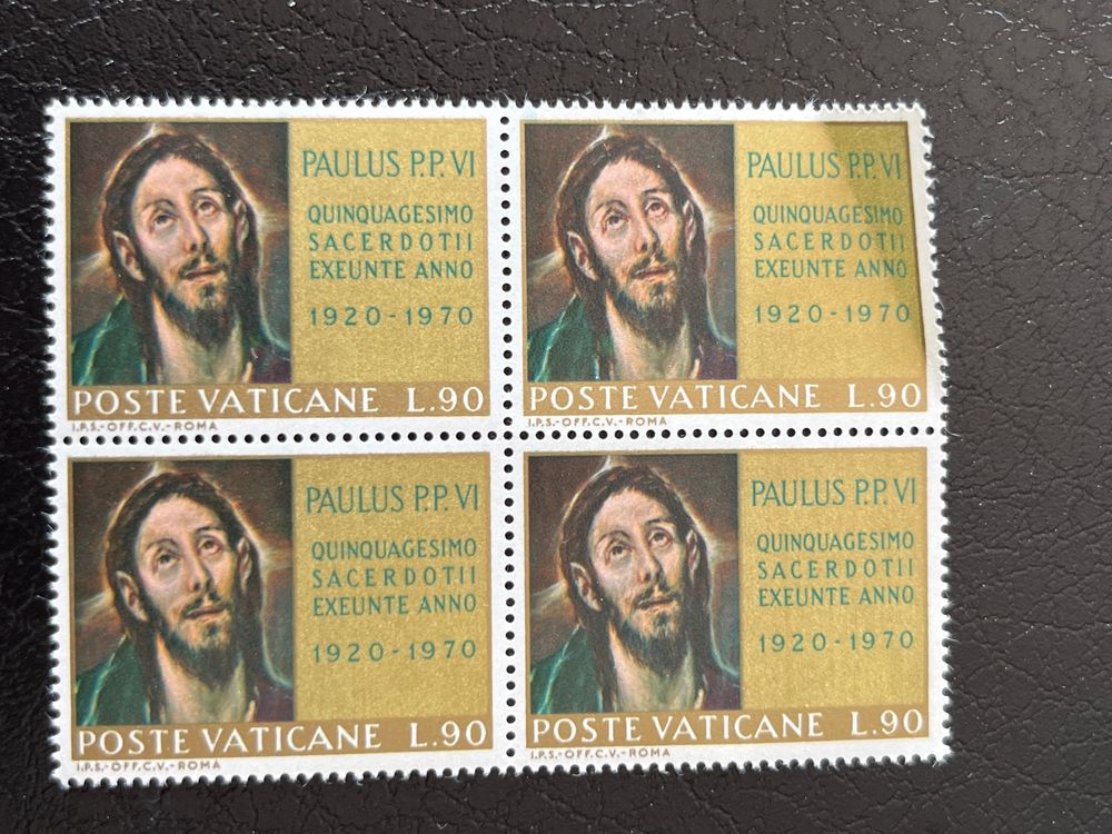 Poste Vaticane Briefmarke ab 0.50 CHF / Città del Vaticano | Kaufen auf Ricardo