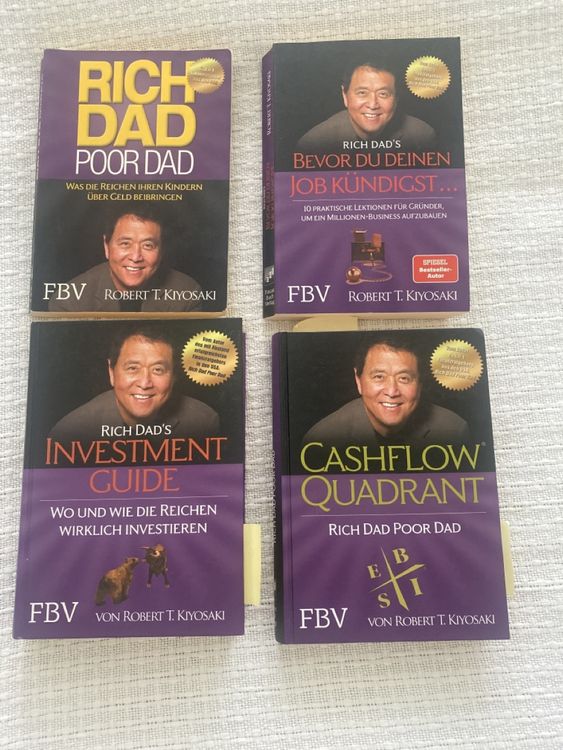 Rich Dad Poor Dad | Kaufen auf Ricardo