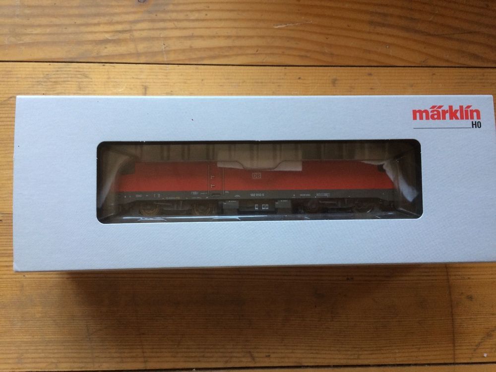 Märklin 39840 (Neu (gemäss Beschreibung)) in Mont Tramelan für CHF 220 ...