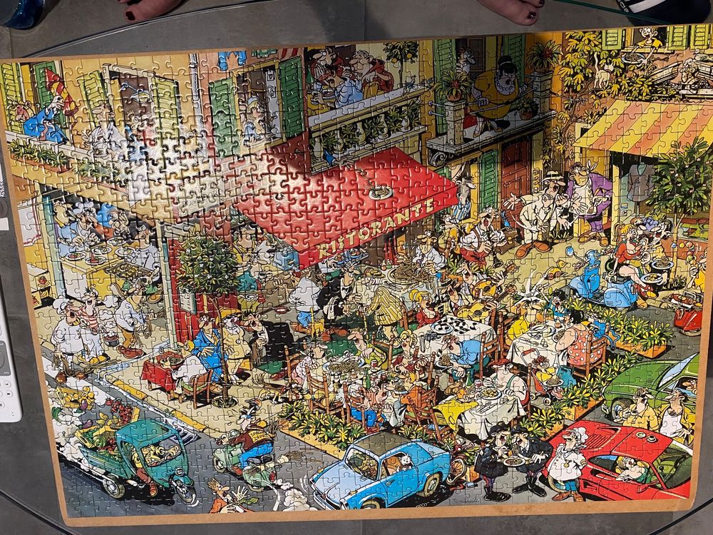 Fun Puzzle (Gebraucht) in Lohn-Ammannsegg für CHF 5 – mit Lieferung auf ...