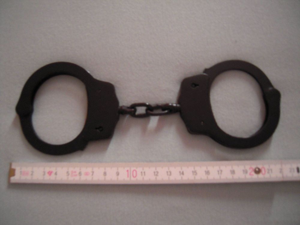 Handschellen | Kaufen auf Ricardo