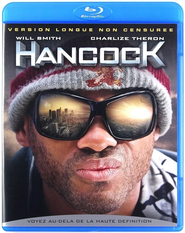 Hancock (blu-ray) Will Smith, Charlize Theron (Gebraucht) in Troinex für CHF 3.9 – mit Lieferung ...