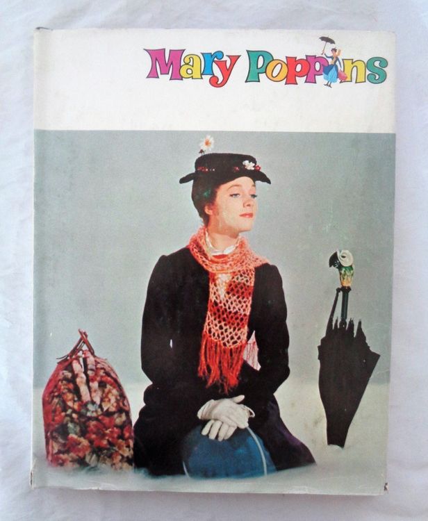 Mary Poppins - Chocolat Tobler 1964 (Gebraucht) in Bellach für CHF 6 ...