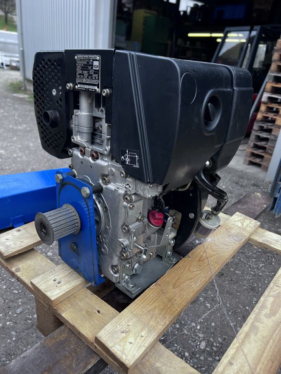 Hatz 1B30-2 Dieselmotor (Gebraucht) in Wilen-(Gottshaus) für CHF 750 ...