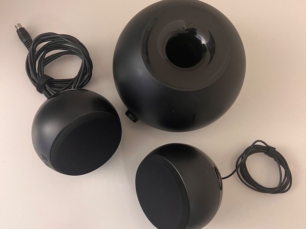 Dell Lautsprechersystem AE415 2.1 | Kaufen auf Ricardo