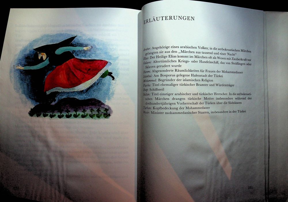 Karadzic/ Cubelic Der Drache und der Königssohn (Gebraucht) in Reitnau ...