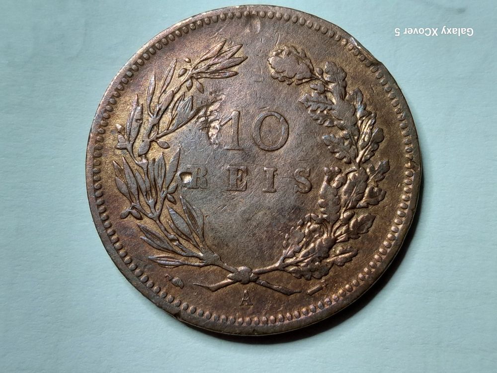 10 Reis 1892 A du Portugal | Kaufen auf Ricardo