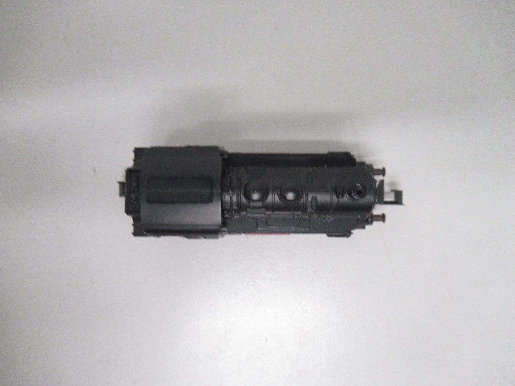 Minitrix 2043 Dampflok BR89 der DR ohne OVP DC Analog Spur N (Gebraucht ...