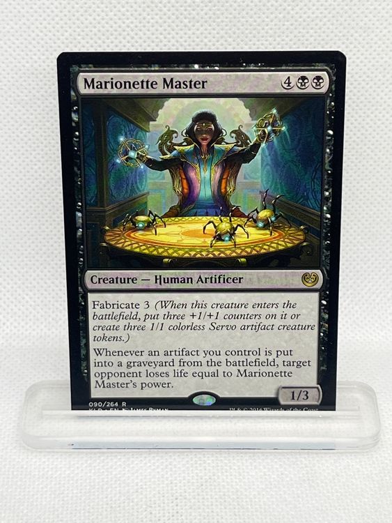 Marionette Master | Kaufen auf Ricardo