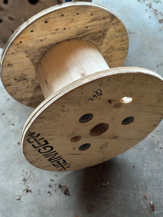 Bobine, Kabelrolle, Seiltrommel | Acheter sur Ricardo