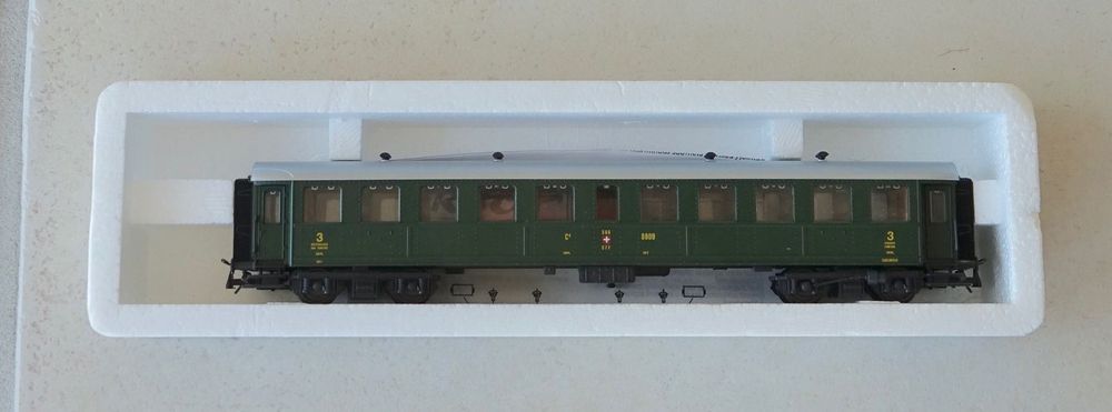 ROCO SBB 44466 (Neu (gemäss Beschreibung)) in für CHF 16 – mit ...