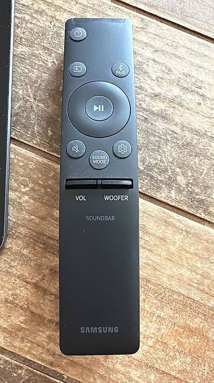 Fernbedienung Fur Samsung Soundbar