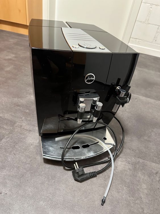 Jura Impressa J7 Kaffevollautomat (Gebraucht) in für CHF 145 – nur Abholung auf Ricardo kaufen