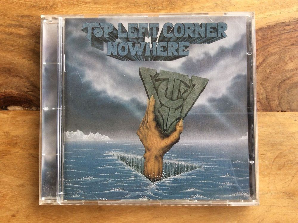 CD Top Left Corner – Nowhere (NM) | Kaufen auf Ricardo