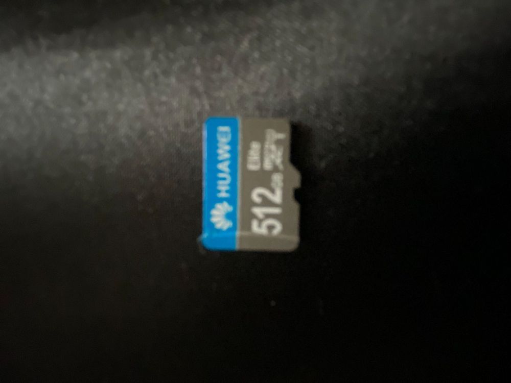 HUAWEI TF SPEICHER KARTE 512 GB (Neu und originalverpackt) in Kehrsatz ...