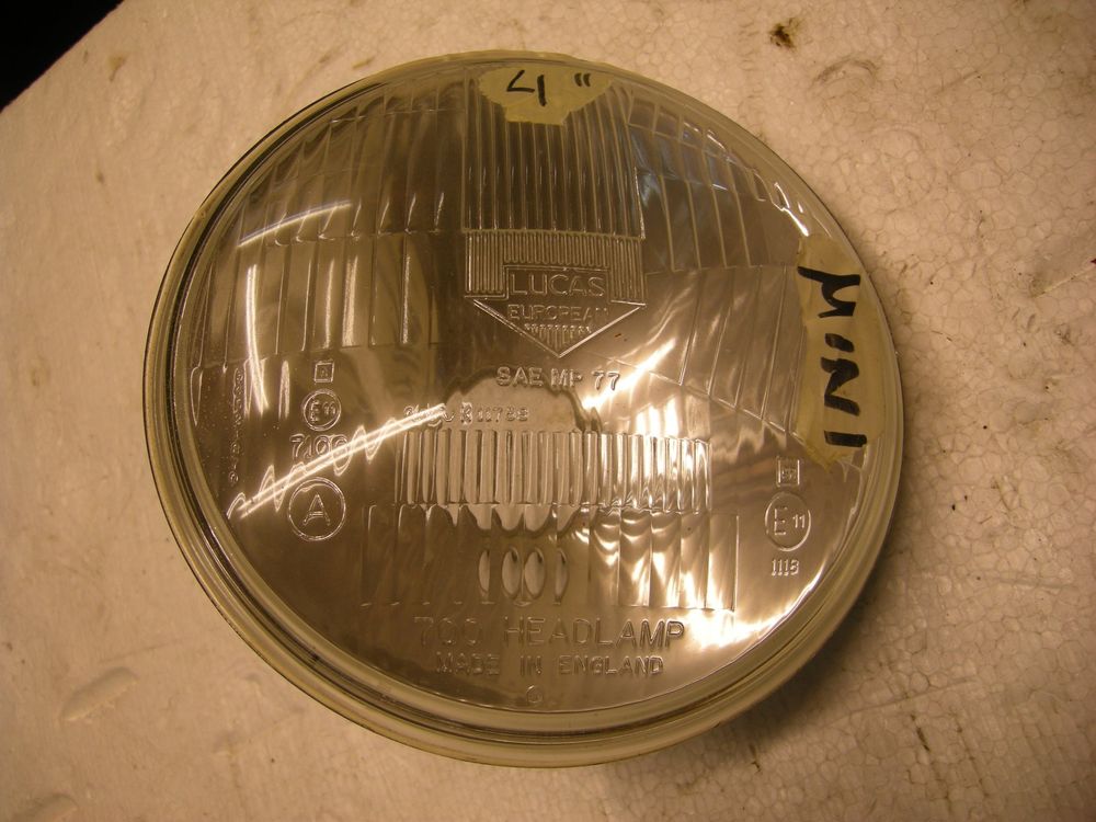 Austin, Morris, Mini, Lucas, Oldtimer, Scheinwerfer (Gebraucht) in ...