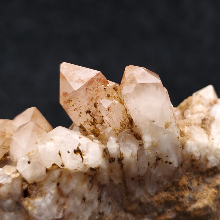 Super WEISSER QUARZ-KAKTUS, 100 % natürlich, selten | Kaufen auf Ricardo