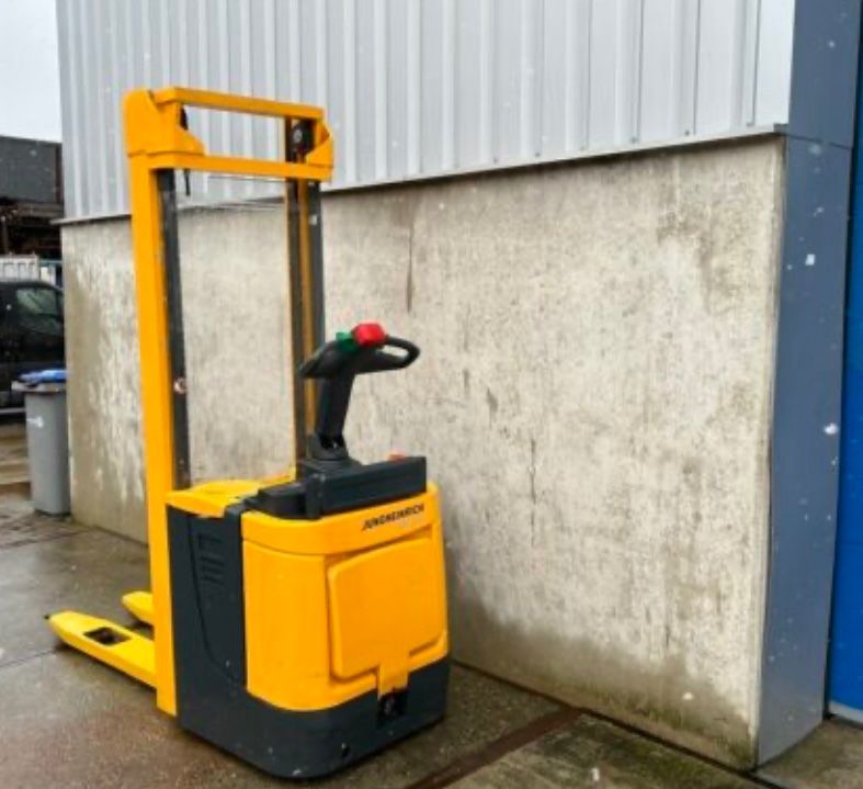 Jungheinrich ERC216 / Hubhöhe 3500mm | Kaufen auf Ricardo