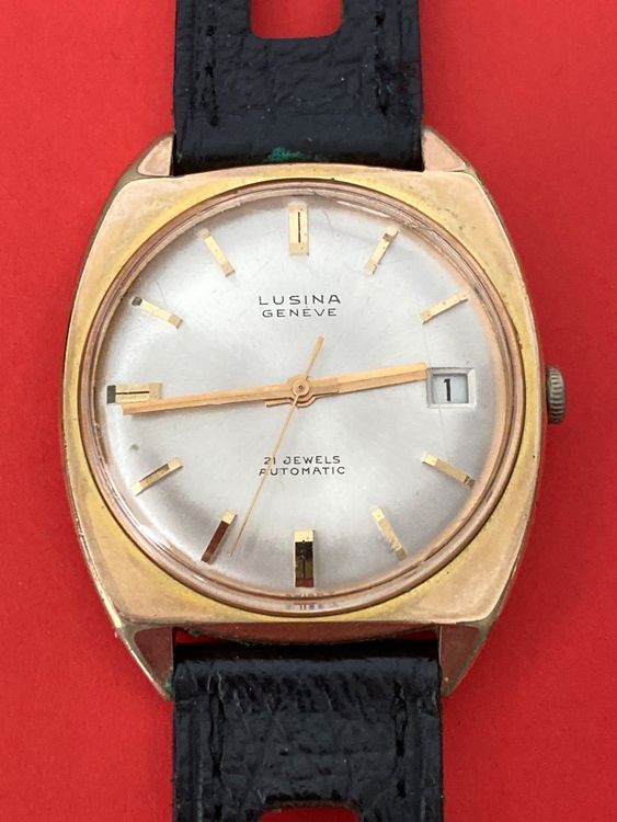 Lusina Vintage 33.5 mm | Kaufen auf Ricardo