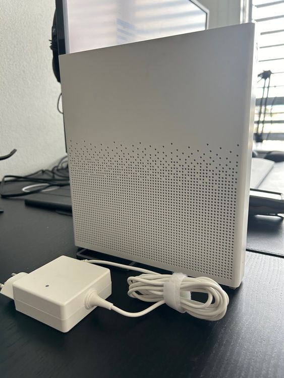 Swisscom Internet-Box 4 für Glasfaseranschluss | Kaufen auf Ricardo