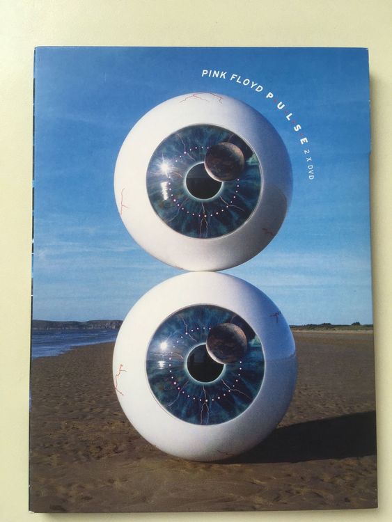 Pink Floyd - Pulse - 1994 - London - 2 DVD's (Gebraucht) in Rüti ZH für ...