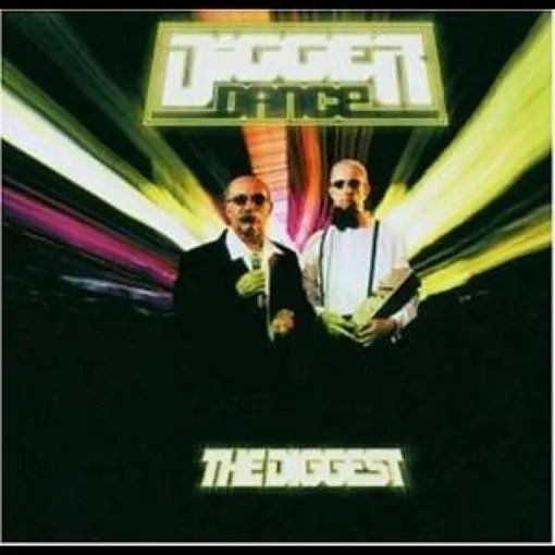 Digger Dance – The Diggest 2LP (Neu und originalverpackt) in Aarau für ...