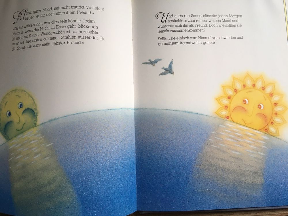 Antiquarisch: Marcus Pfister Sonne und Mond | Kaufen auf Ricardo