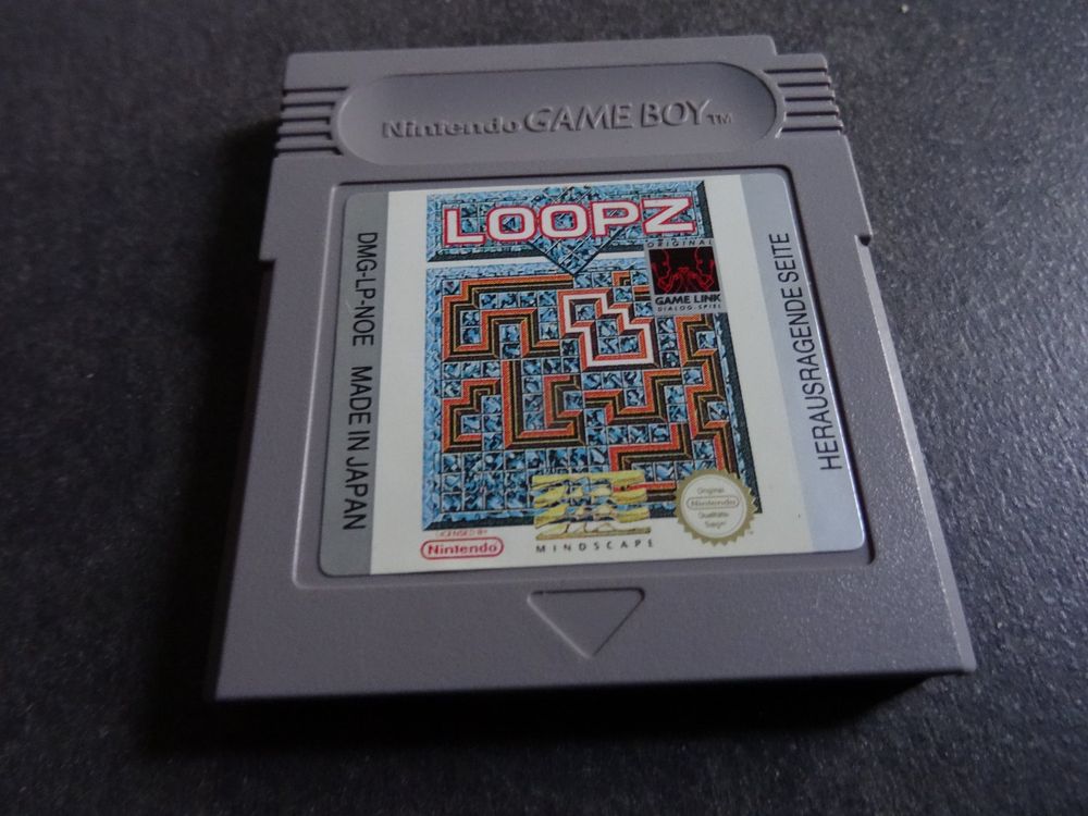 Loopz GAMEBOY (Gebraucht) in Olten für CHF 15 – mit Lieferung auf ...