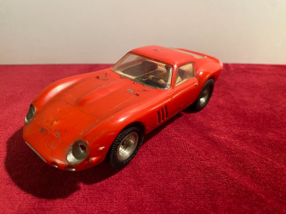 Rennwagen Carrera Ferrari (Ref. 303) (Gebraucht) in Fischbach-Göslikon ...