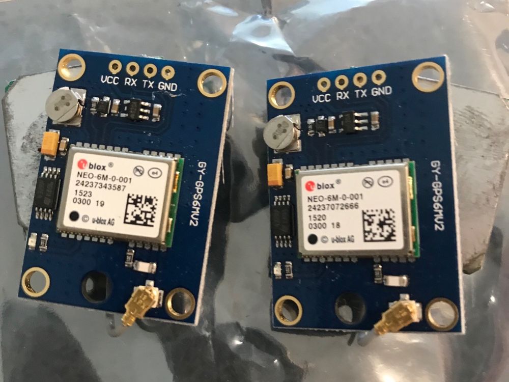 2 GPS Module Arduino | Kaufen auf Ricardo