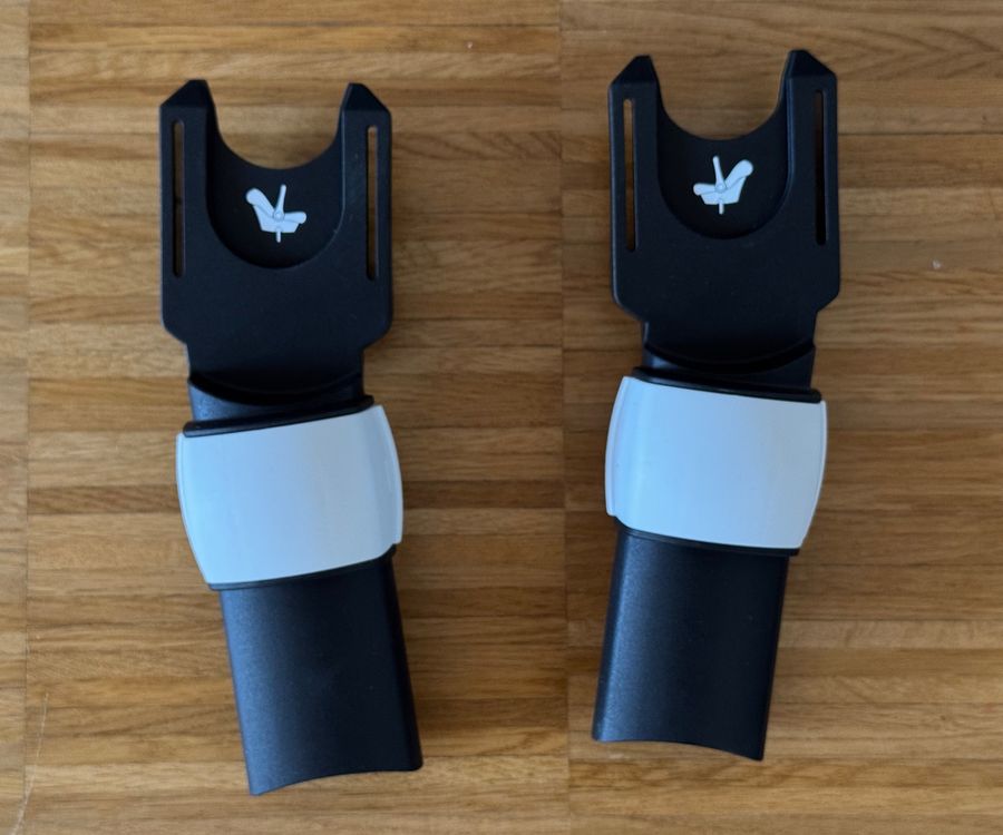Bugaboo Adapter für Fox, Lynx und Buffalo | Kaufen auf Ricardo