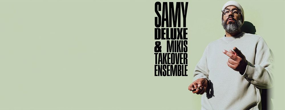 Samy Deluxe & Mikis Takeover - diesen Freitag in Zürich | Kaufen auf Ricardo