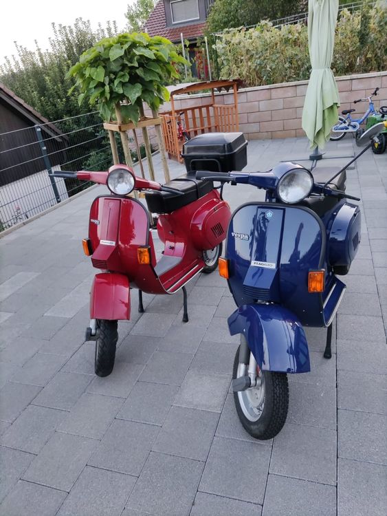 Zu Verkaufen Piaggio Vespa 125 Aotomat (Gebraucht) in Villnachern für CHF 2900 – nur Abholung ...